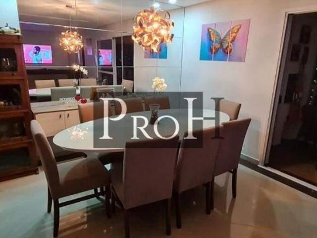 Apartamento em Boa Vista, São Caetano do Sul/SP de 125m² 3 quartos à venda por R$ 1.390.000,00