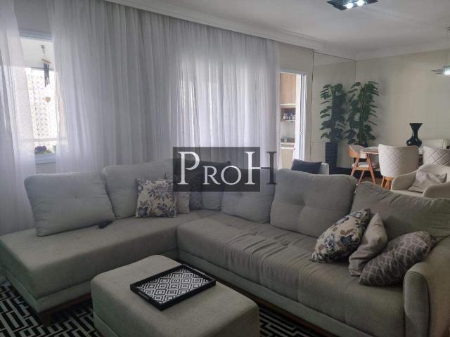 Apartamento em Boa Vista, São Caetano do Sul/SP de 125m² 3 quartos à venda por R$ 1.429.000,00