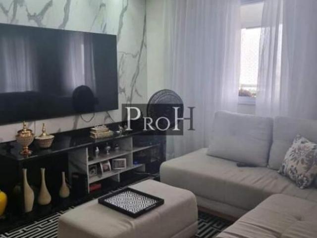 Apartamento em Boa Vista, São Caetano do Sul/SP de 125m² 3 quartos à venda por R$ 1.430.000,00