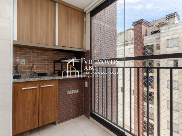 Apartamento em Boa Vista, São Caetano do Sul/SP de 61m² 2 quartos à venda por R$ 689.900,00