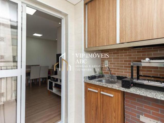 Apartamento em Boa Vista, São Caetano do Sul/SP de 61m² 2 quartos à venda por R$ 690.000,00