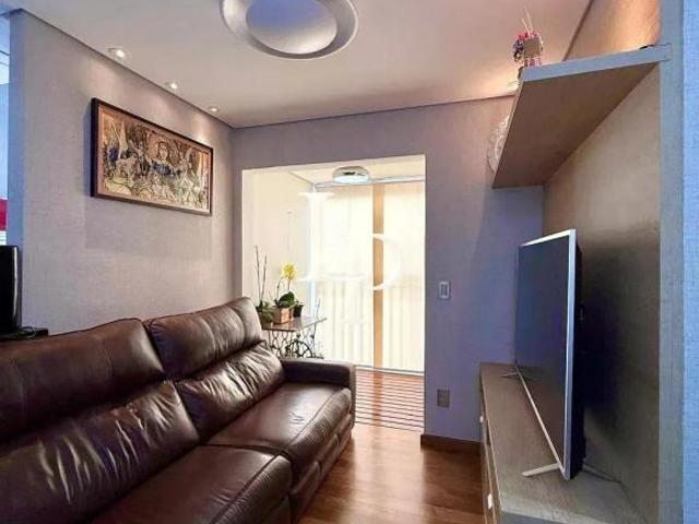Apartamento em Boa Vista, São Caetano do Sul/SP de 61m² 2 quartos à venda por R$ 755.000,00