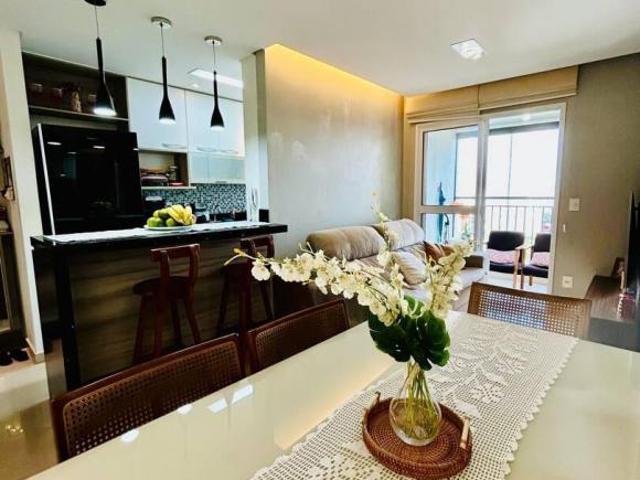 Apartamento em Boa Vista, São Caetano do Sul/SP de 71m² 3 quartos à venda por R$ 850.000,00