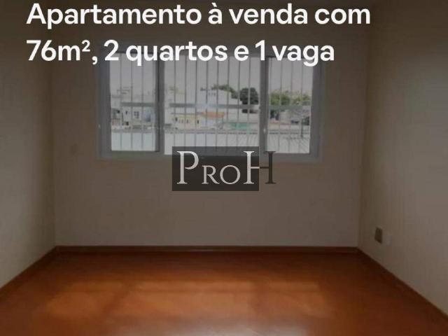 Apartamento em Boa Vista, São Caetano do Sul/SP de 76m² 2 quartos à venda por R$ 469.900,00