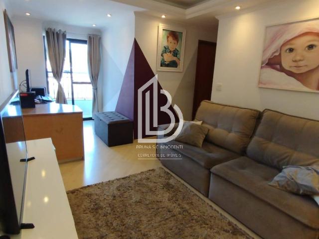 Apartamento em Boa Vista, São Caetano do Sul/SP de 79m² 3 quartos à venda por R$ 699.000,00