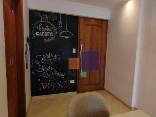 Apartamento em Boa Vista, São Caetano do Sul/SP de 79m² 3 quartos à venda por R$ 685.000,00