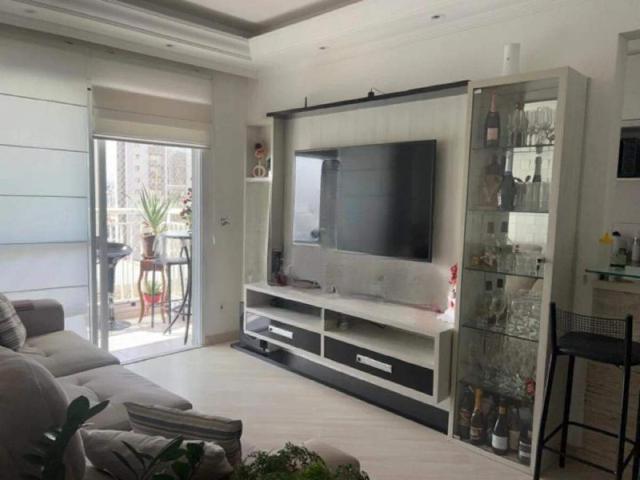 Apartamento em Boa Vista, São Caetano do Sul/SP de 83m² 3 quartos à venda por R$ 931.900,00