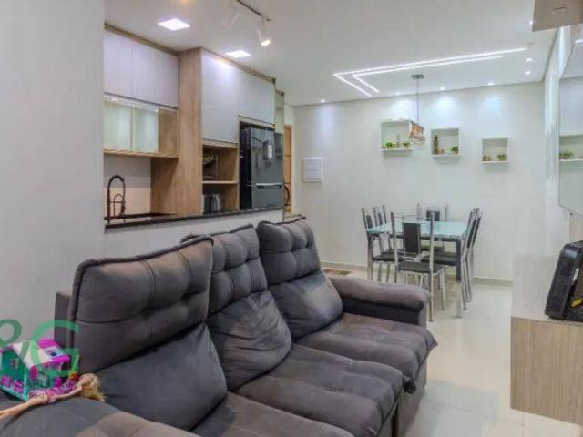 Apartamento em Boa Vista, São Caetano do Sul/SP de 86m² 2 quartos à venda por R$ 597.900,00