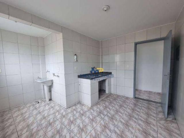 Apartamento em Boa Vista, São Gonçalo/RJ de 46m² 2 quartos à venda por R$ 159.900,00