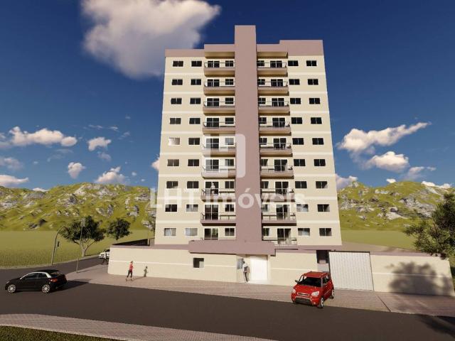 Apartamento em Boa Vista, São Gonçalo/RJ de 56m² 2 quartos à venda por R$ 252.510,00