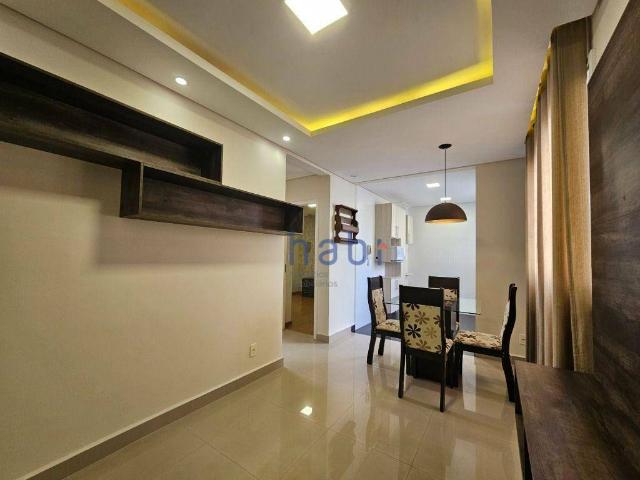 Apartamento em Boa Vista, Sorocaba/SP de 47m² 2 quartos à venda por R$ 275.000,00 ou para locação R$ 1.800,00/mes