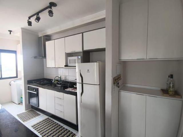 Apartamento em Boa Vista, Sorocaba/SP de 54m² 2 quartos à venda por R$ 370.000,00