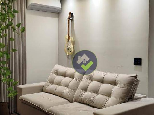 Apartamento em Boa Vista, Sorocaba/SP de 56m² 2 quartos à venda por R$ 479.900,00
