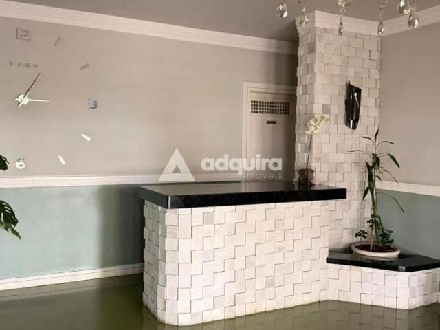 Apartamento em Boa Vista, Ponta Grossa/PR de 86m² 2 quartos à venda por R$ 300.000,00