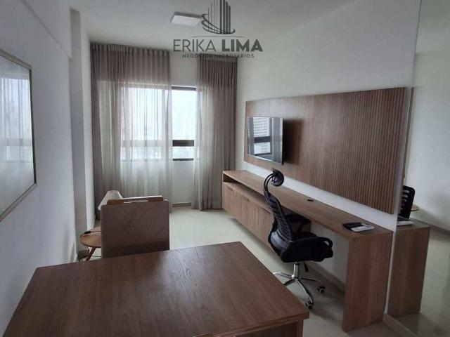 Apartamento em Boa Vista, Recife/PE de 36m² 1 quartos para locação R$ 3.300,00/mes