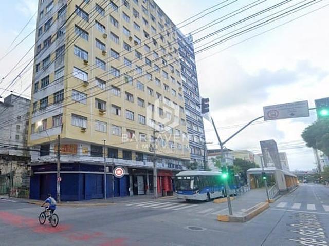 Apartamento em Boa Vista, Recife/PE de 43m² 2 quartos à venda por R$ 229.900,00