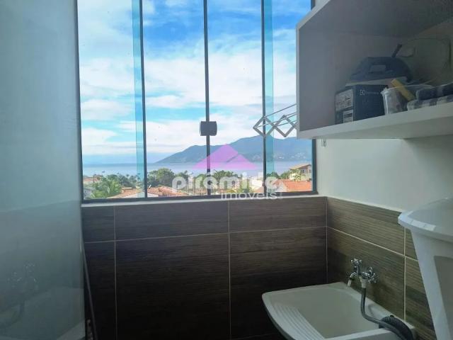 Apartamento em Boiçucanga, São Sebastião/SP de 107m² 2 quartos à venda por R$ 798.900,00