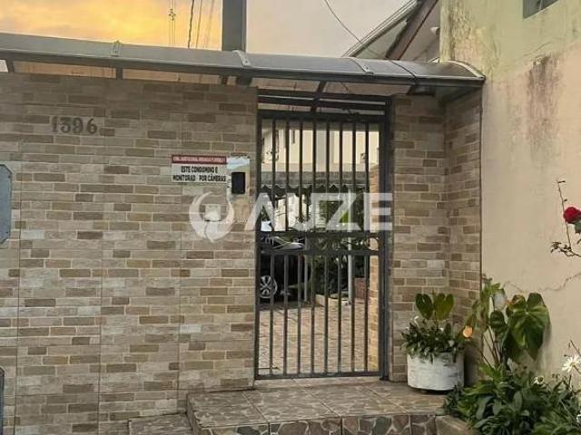 Apartamento em Boqueirão, Curitiba/PR de 40m² 2 quartos à venda por R$ 240.000,00
