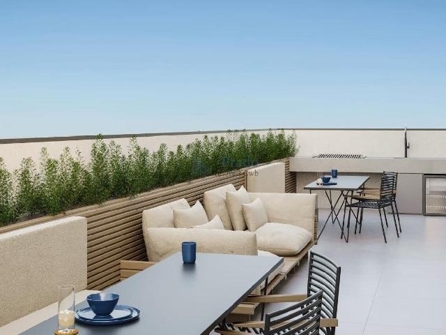 Apartamento em Boqueirão, Curitiba/PR de 42m² 2 quartos à venda por R$ 406.972,00