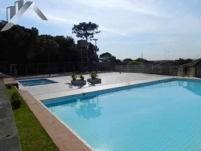 Apartamento em Boqueirão, Curitiba/PR de 45m² 2 quartos à venda por R$ 267.900,00