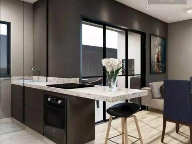 Apartamento em Boqueirão, Curitiba/PR de 56m² 2 quartos à venda por R$ 504.898,89