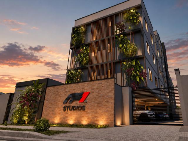 Apartamento em Boqueirão, Curitiba/PR de 37m² 1 quartos à venda por R$ 244.770,00