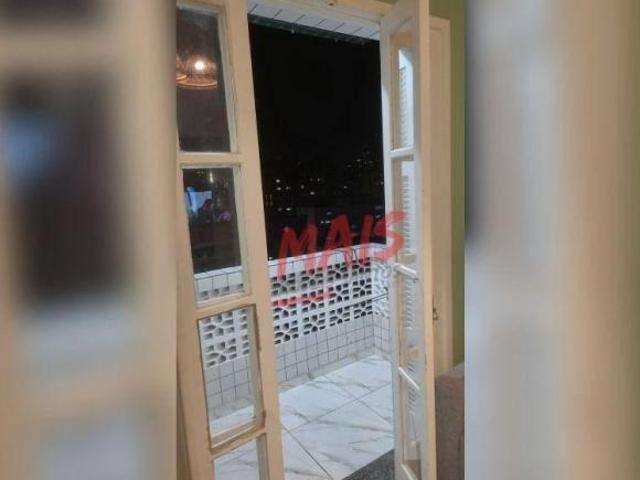 Apartamento em Boqueirão, Santos/SP de 0m² 1 quartos à venda por R$ 335.000,00