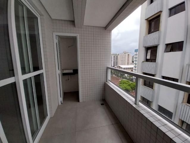 Apartamento em Boqueirão, Santos/SP de 105m² 2 quartos à venda por R$ 1.297.900,00