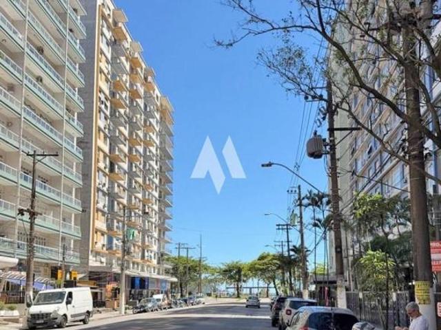 Apartamento em Boqueirão, Santos/SP de 109m² 3 quartos à venda por R$ 585.000,00