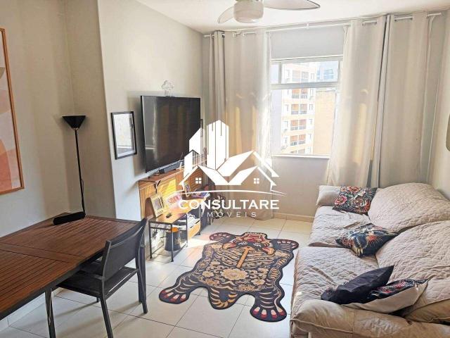 Apartamento em Boqueirão, Santos/SP de 109m² 3 quartos à venda por R$ 619.000,00