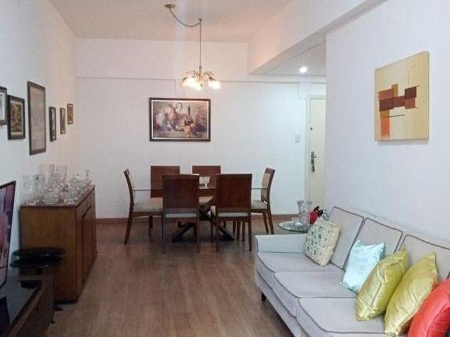 Apartamento em Boqueirão, Santos/SP de 100m² 2 quartos à venda por R$ 460.000,00