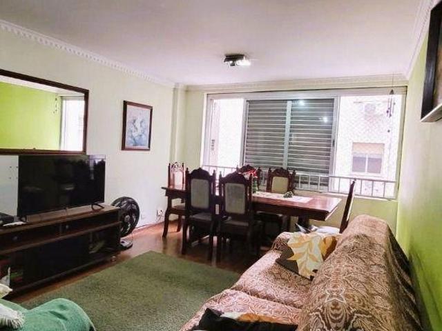 Apartamento em Boqueirão, Santos/SP de 100m² 2 quartos à venda por R$ 585.000,00