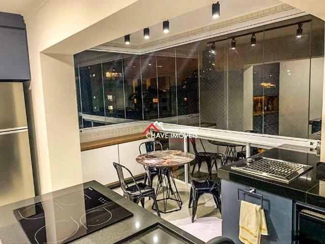 Apartamento em Boqueirão, Santos/SP de 100m² 2 quartos à venda por R$ 1.689.000,00