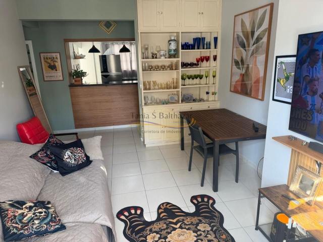 Apartamento em Boqueirão, Santos/SP de 100m² 3 quartos à venda por R$ 598.000,00