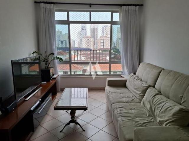 Apartamento em Boqueirão, Santos/SP de 102m² 2 quartos à venda por R$ 658.000,00