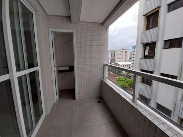 Apartamento em Boqueirão, Santos/SP de 115m² 2 quartos à venda por R$ 1.483.520,00