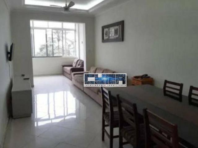 Apartamento em Boqueirão, Santos/SP de 117m² 3 quartos à venda por R$ 980.000,00