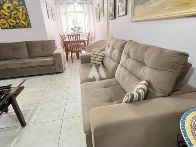 Apartamento em Boqueirão, Santos/SP de 118m² 3 quartos à venda por R$ 650.000,00