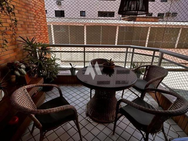 Apartamento em Boqueirão, Santos/SP de 118m² 3 quartos à venda por R$ 1.550.000,00