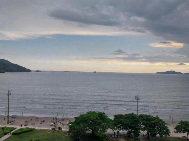 Apartamento em Boqueirão, Santos/SP de 110m² 2 quartos à venda por R$ 980.000,00