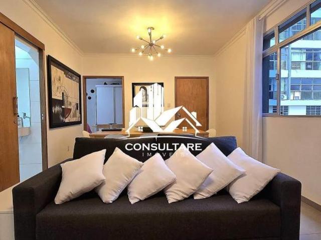 Apartamento em Boqueirão, Santos/SP de 110m² 3 quartos à venda por R$ 732.000,00