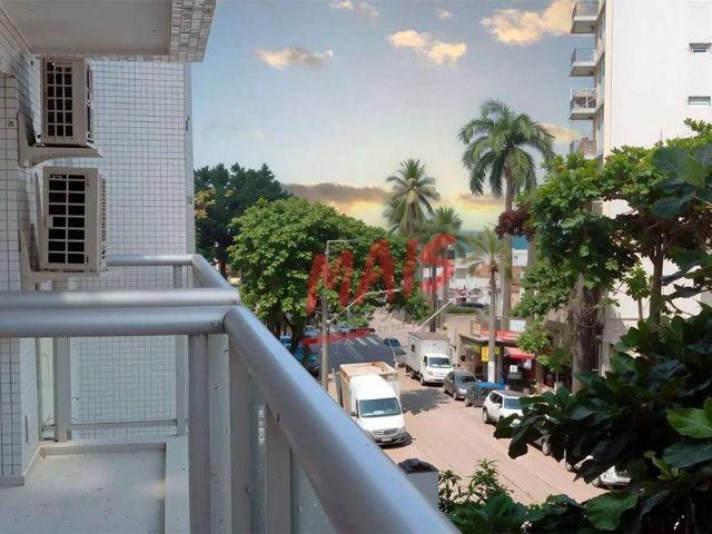 Apartamento em Boqueirão, Santos/SP de 110m² 3 quartos à venda por R$ 1.549.900,00