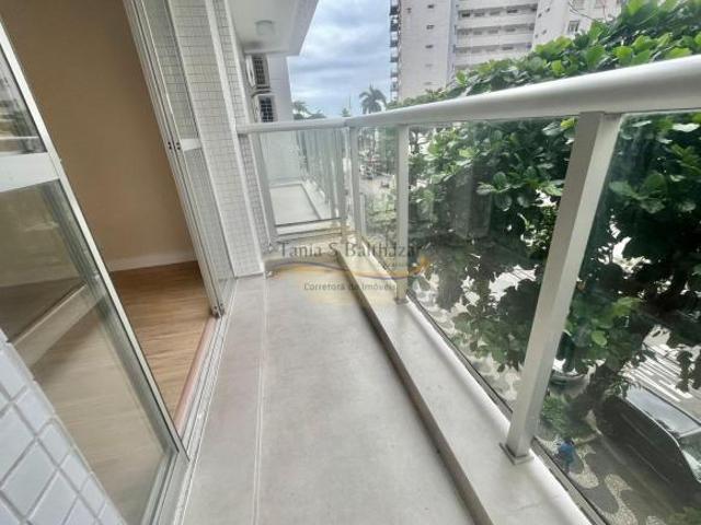 Apartamento em Boqueirão, Santos/SP de 110m² 3 quartos à venda por R$ 1.550.000,00