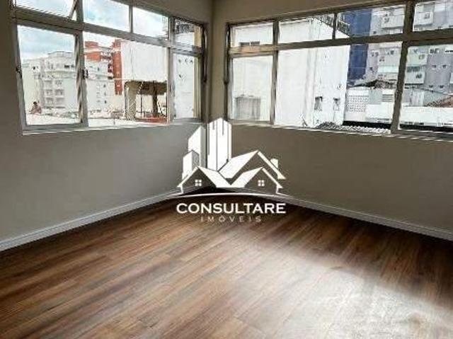 Apartamento em Boqueirão, Santos/SP de 111m² 3 quartos à venda por R$ 880.000,00
