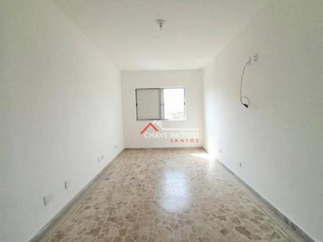 Apartamento em Boqueirão, Santos/SP de 112m² 2 quartos à venda por R$ 700.000,00 ou para locação R$