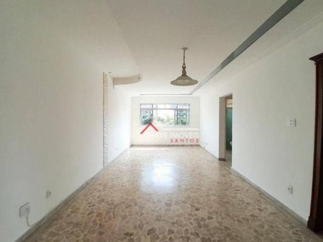 Apartamento em Boqueirão, Santos/SP de 112m² 2 quartos à venda por R$ 700.000,00