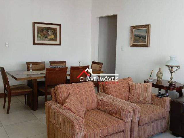 Apartamento em Boqueirão, Santos/SP de 113m² 2 quartos à venda por R$ 808.900,00
