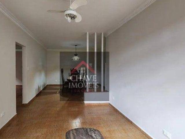 Apartamento em Boqueirão, Santos/SP de 113m² 2 quartos para locação R$ 3.700,00/mes