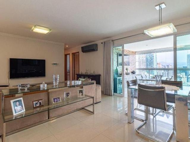 Apartamento em Boqueirão, Santos/SP de 126m² 3 quartos à venda por R$ 1.650.000,00