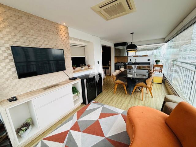 Apartamento em Boqueirão, Santos/SP de 127m² 3 quartos à venda por R$ 1.979.900,00
